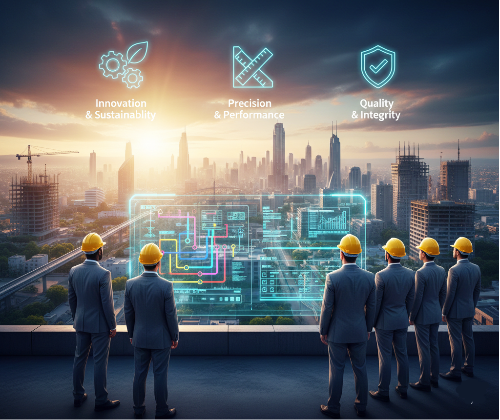 Dynamic Engineering & Consultancy | Industrial Solutions, Fabrication ...